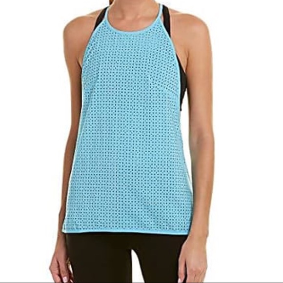 Puma | Tops | Puma Racerback Punched Tank Top Xl | Poshmark